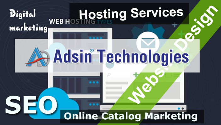 Adsin Technologies - Online Catalog